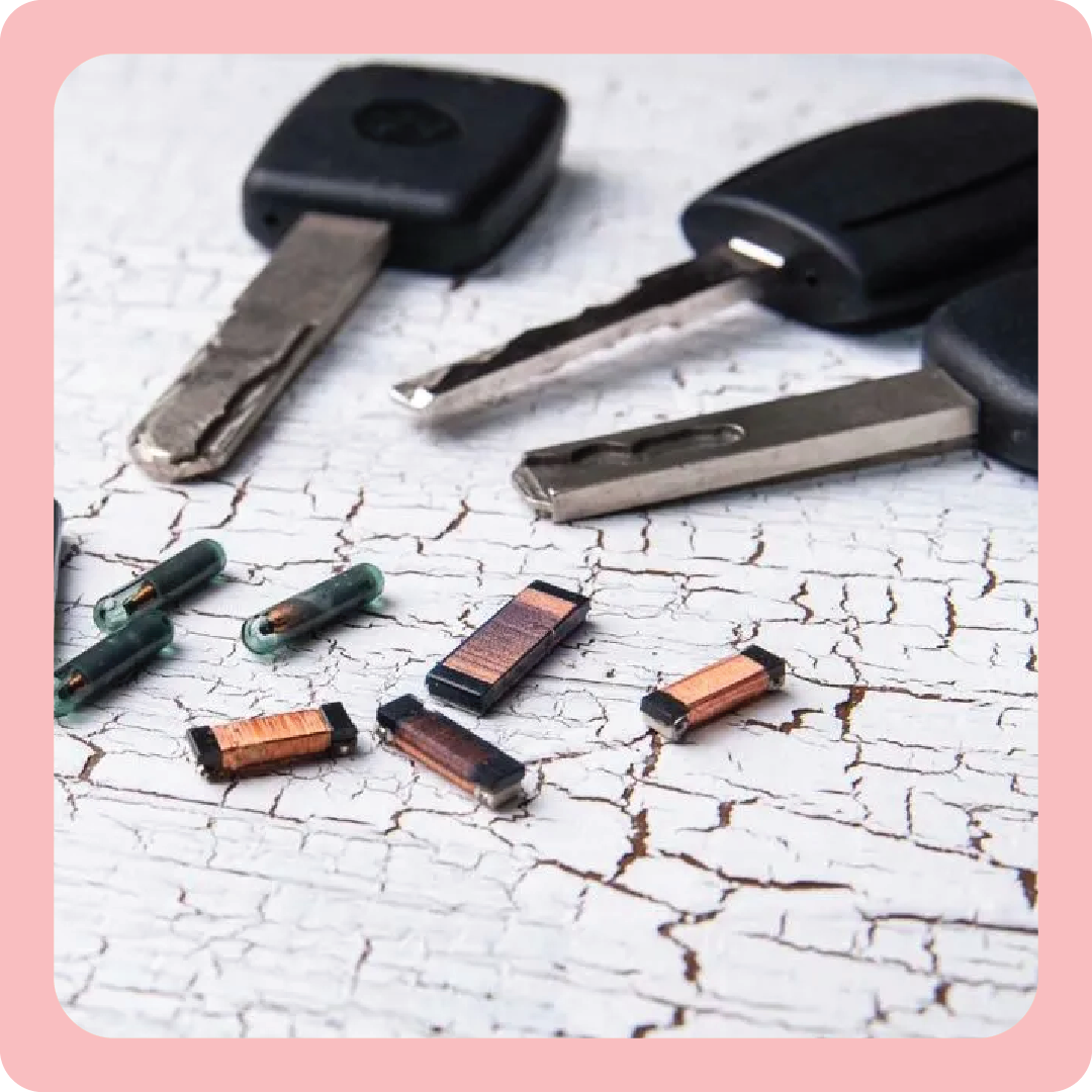 Car Key Duplication - Autotronix