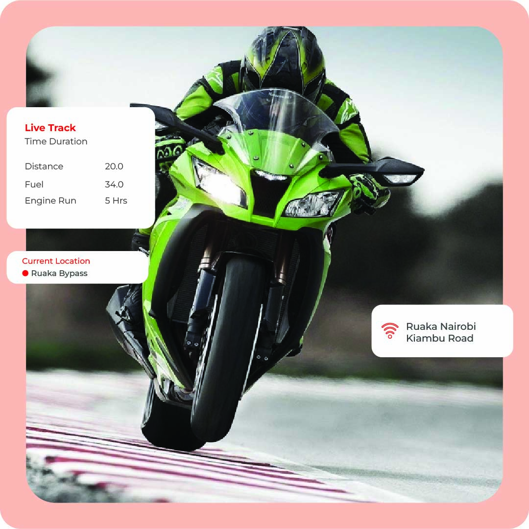 Bike GPS - Autotronix