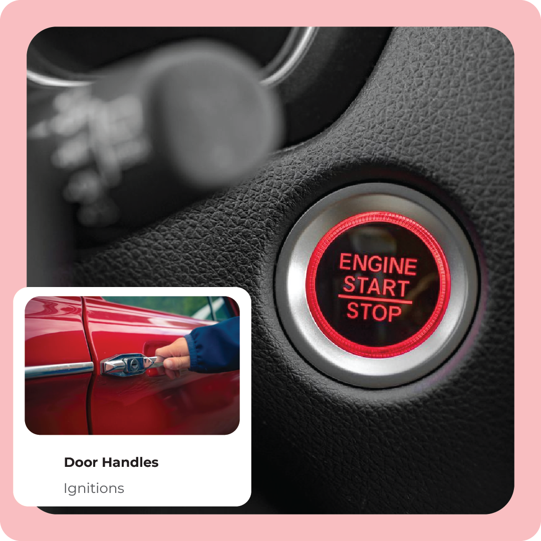 Ignition & Door Lock Repair - Autotronix