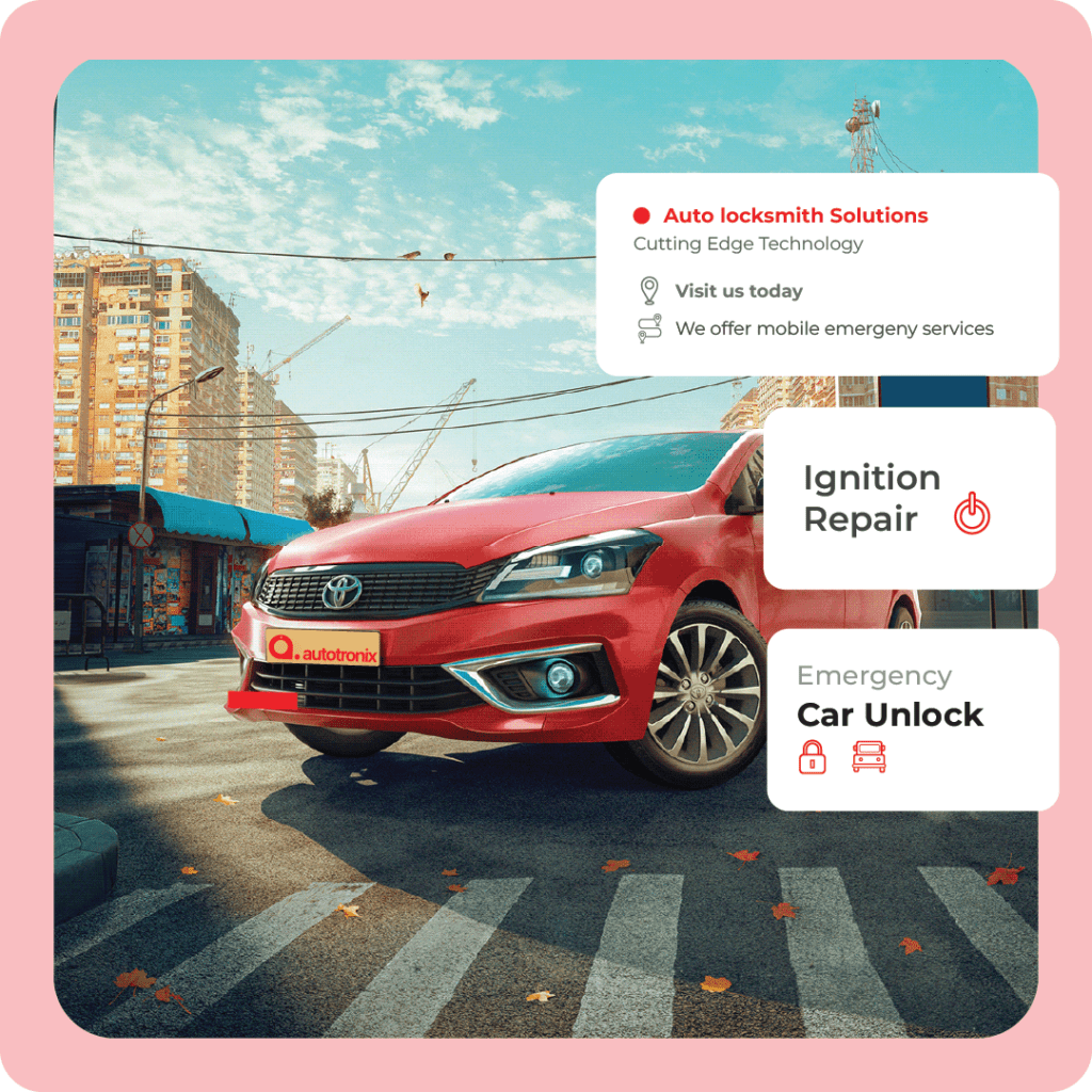 Autotronix - Car Key Replacement, Programming,Telematics & Dashcams